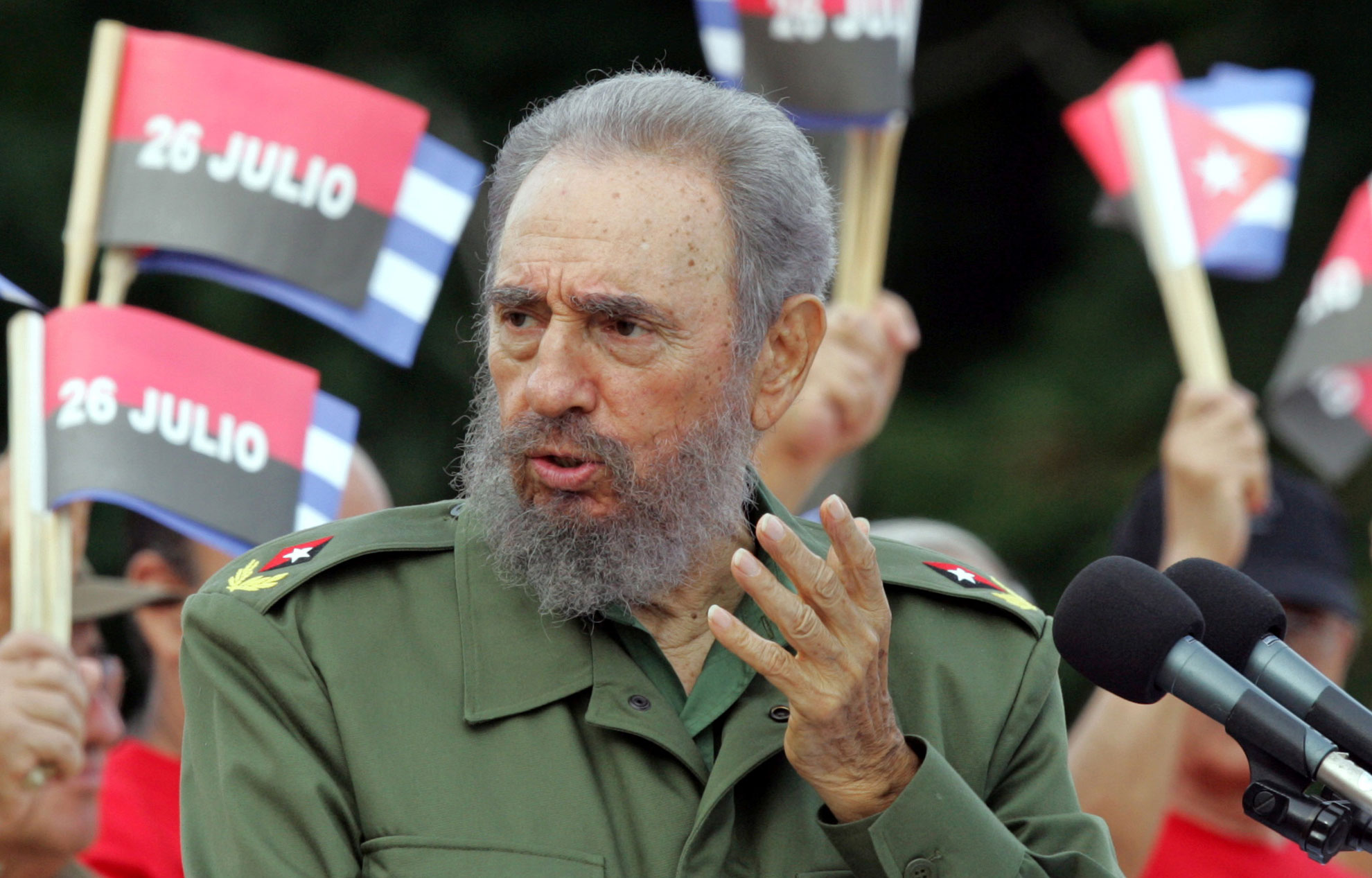 VIDEO. Fidel Castro, un parcours hors du commun