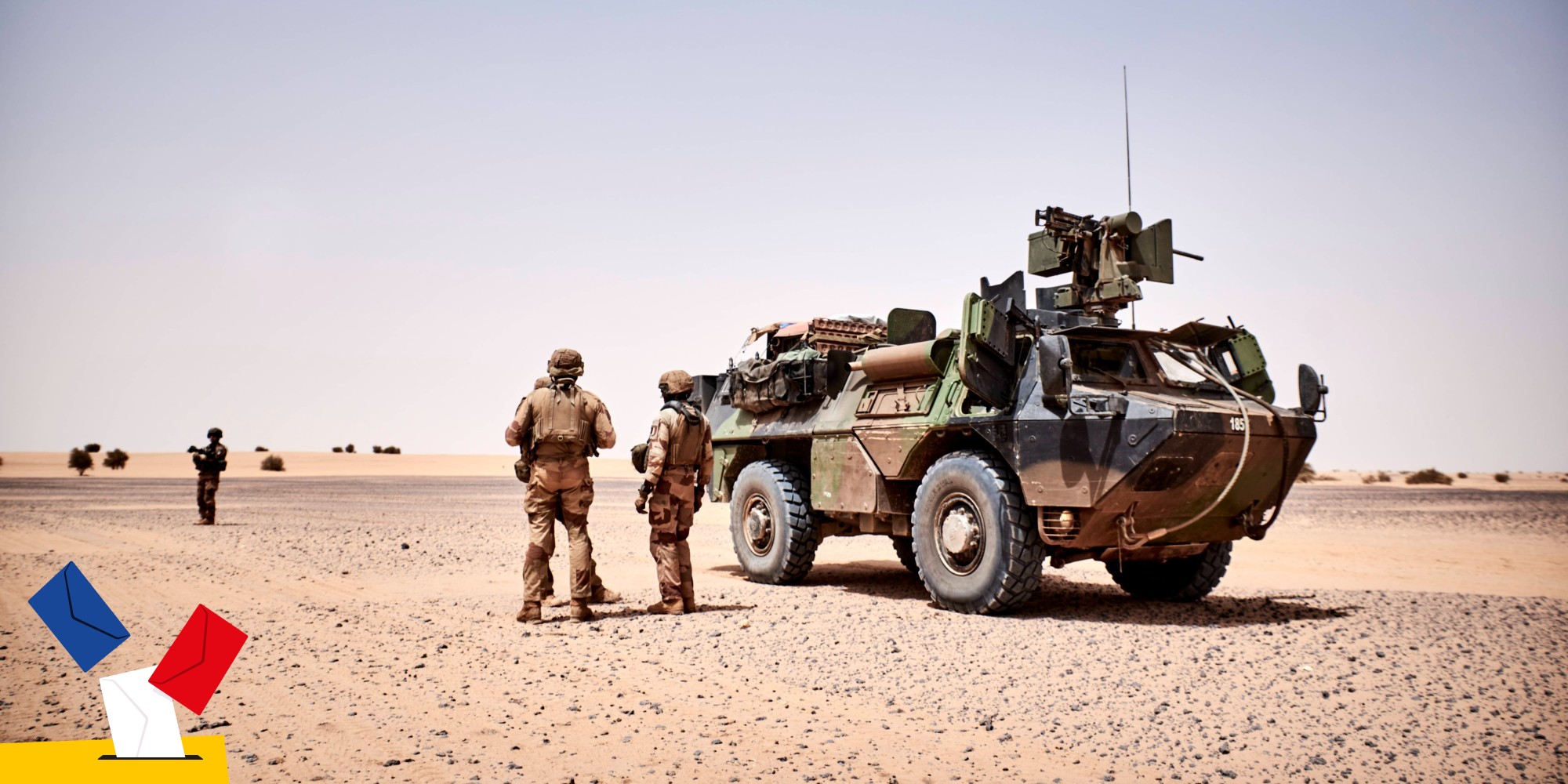 Au fait, qu’est-ce que Barkhane