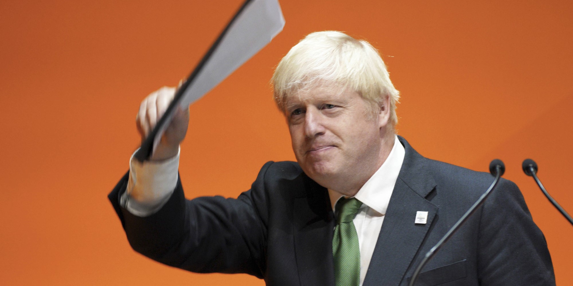 « Bring Back Boris » : des conservateurs font circuler une pétition ...
