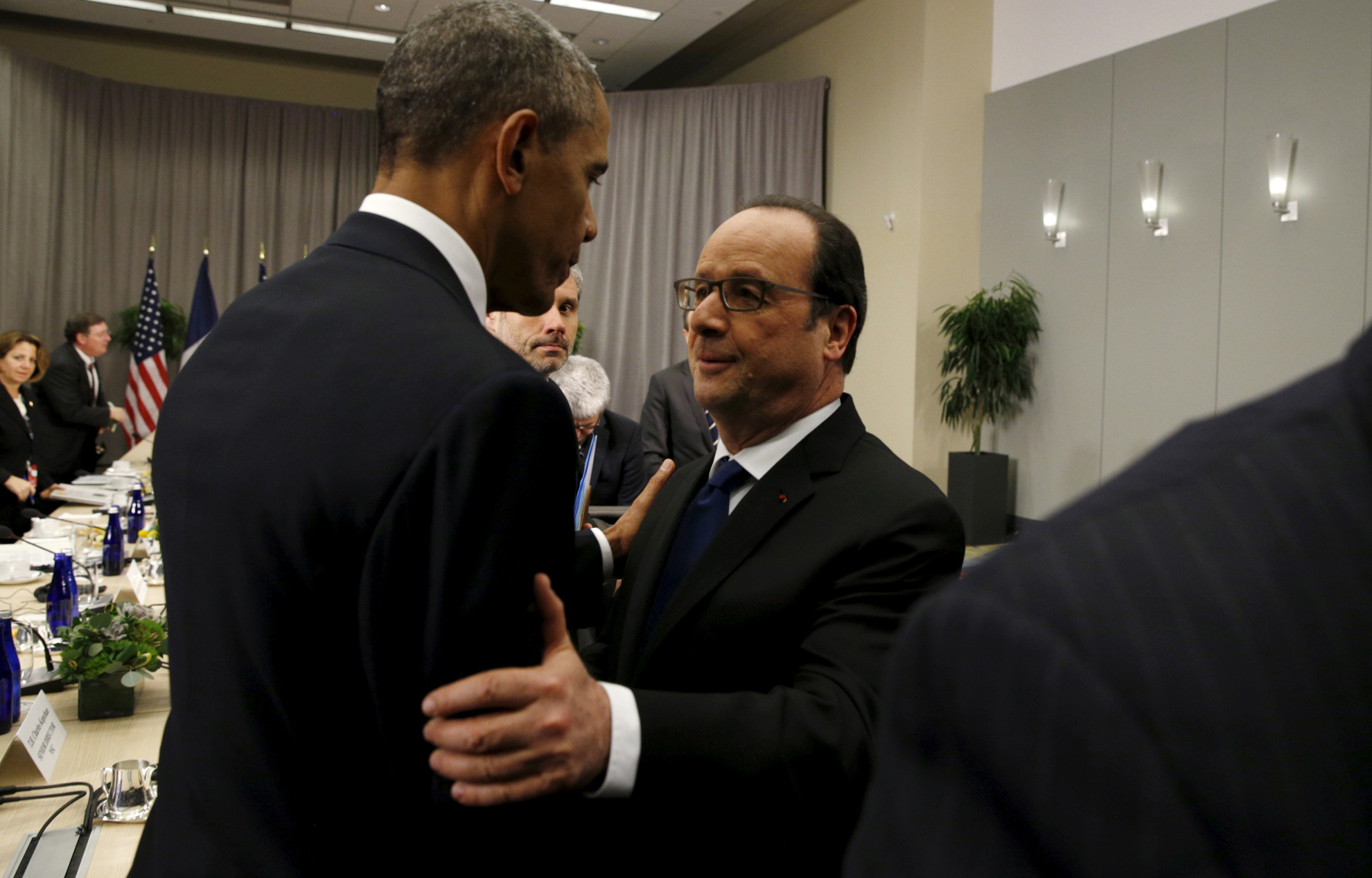 Obama-Hollande : le poids de la "trahison" du 31 août
