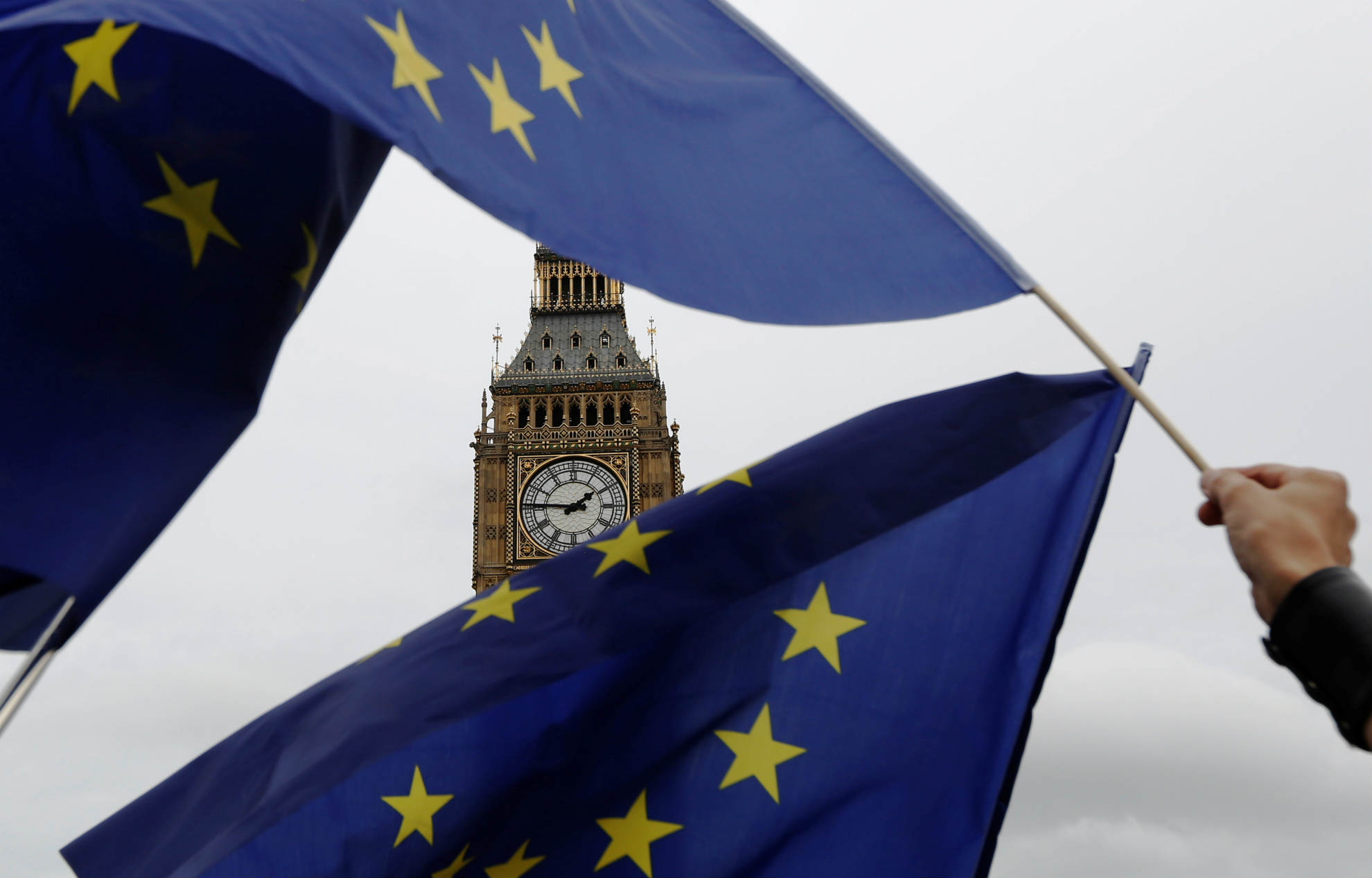 Du CECA au Brexit, 65 ans de construction européenne en gifs