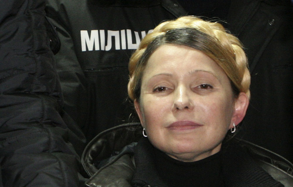 L'opposante Timochenko libérée après deux ans de prison