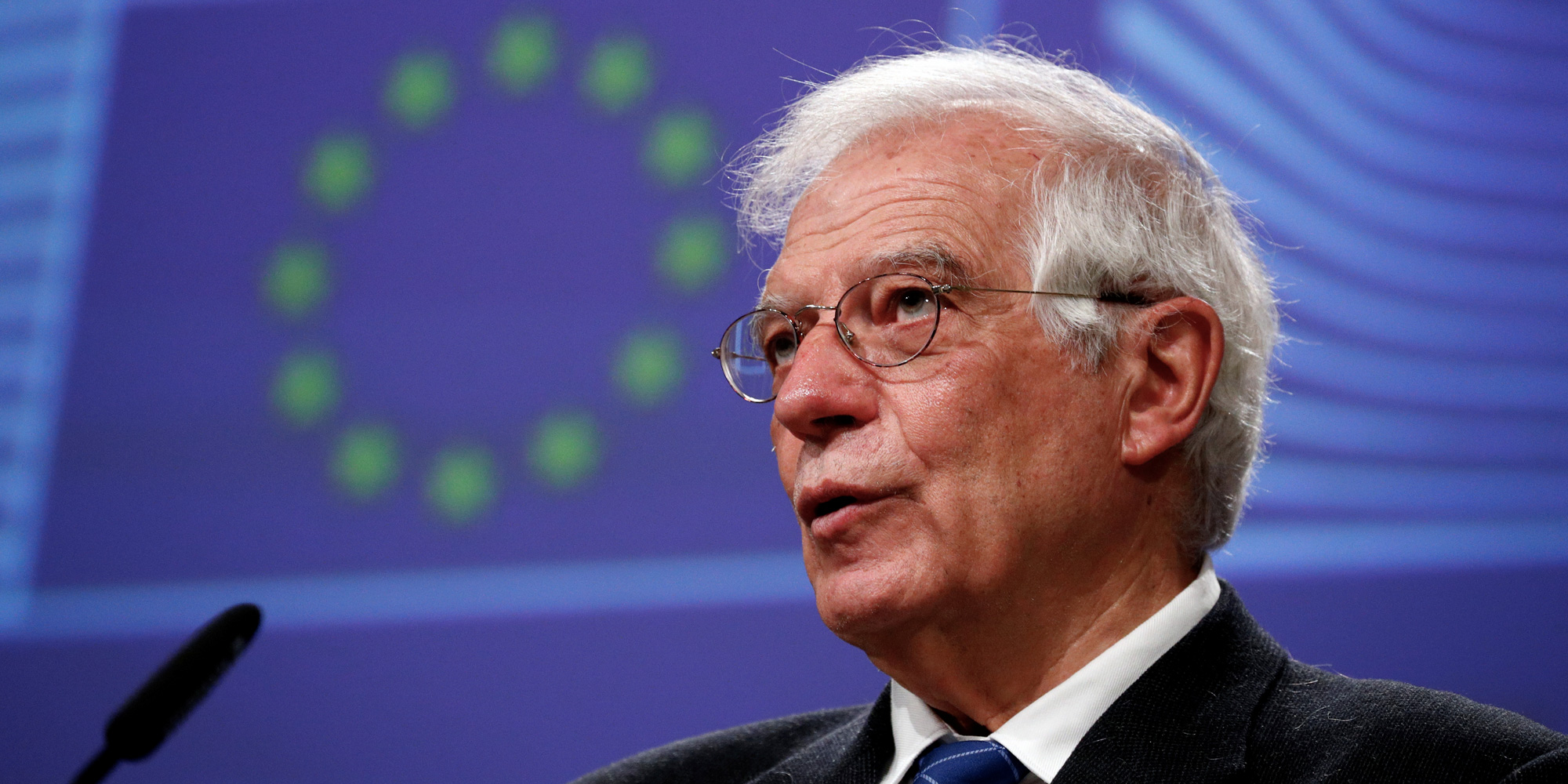 Josep Borrell, le chef de la diplomatie européenne : "Avec la Chine ...