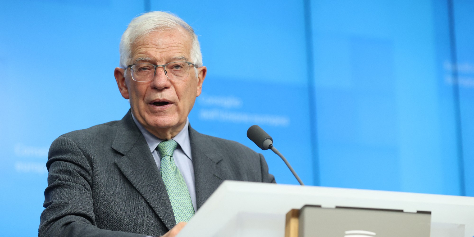 Josep Borrell, haut représentant de l’Union européenne : « Moscou doit ...