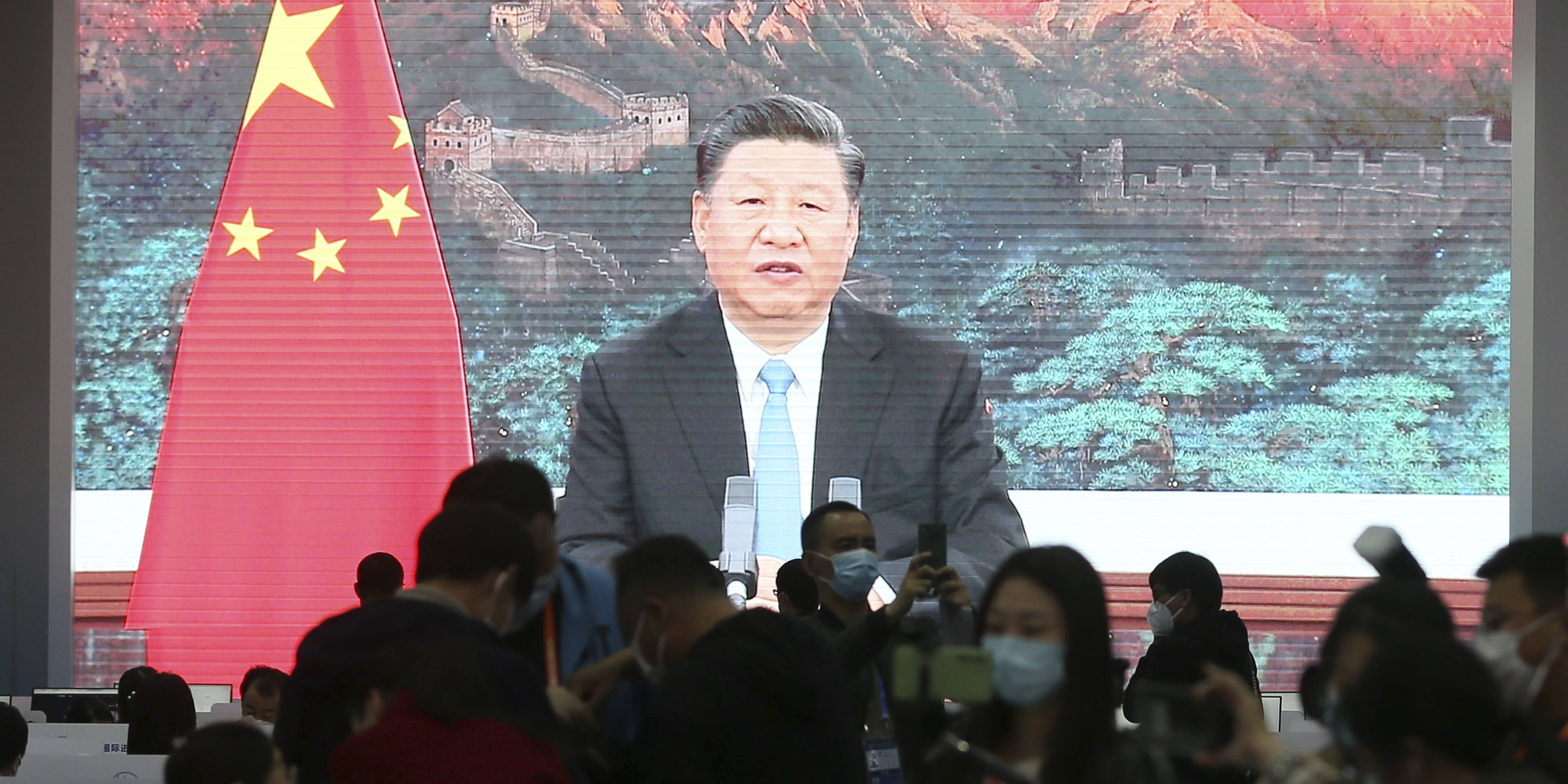 "La Chine veut s'afficher comme un Etat de droit"