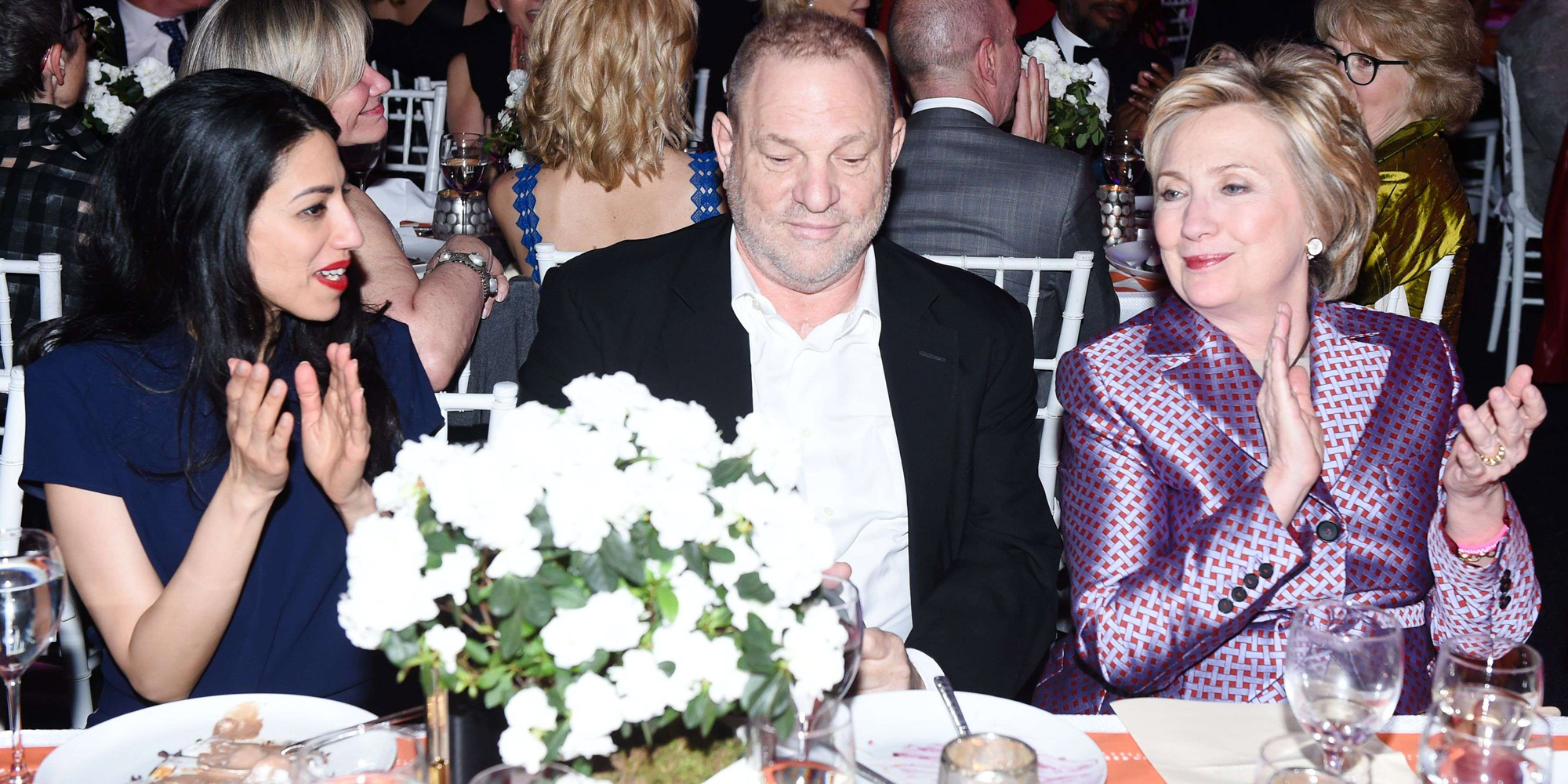 Laffaire Harvey Weinstein Va T Elle Embarrasser Les Démocrates