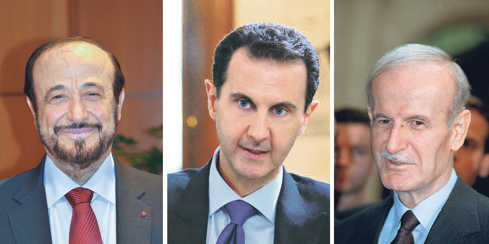 Le clan Assad en procès à Paris