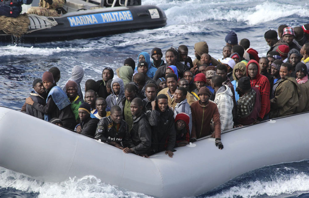 Le monde subit sa plus "grave crise des réfugiés" selon Amnesty ...