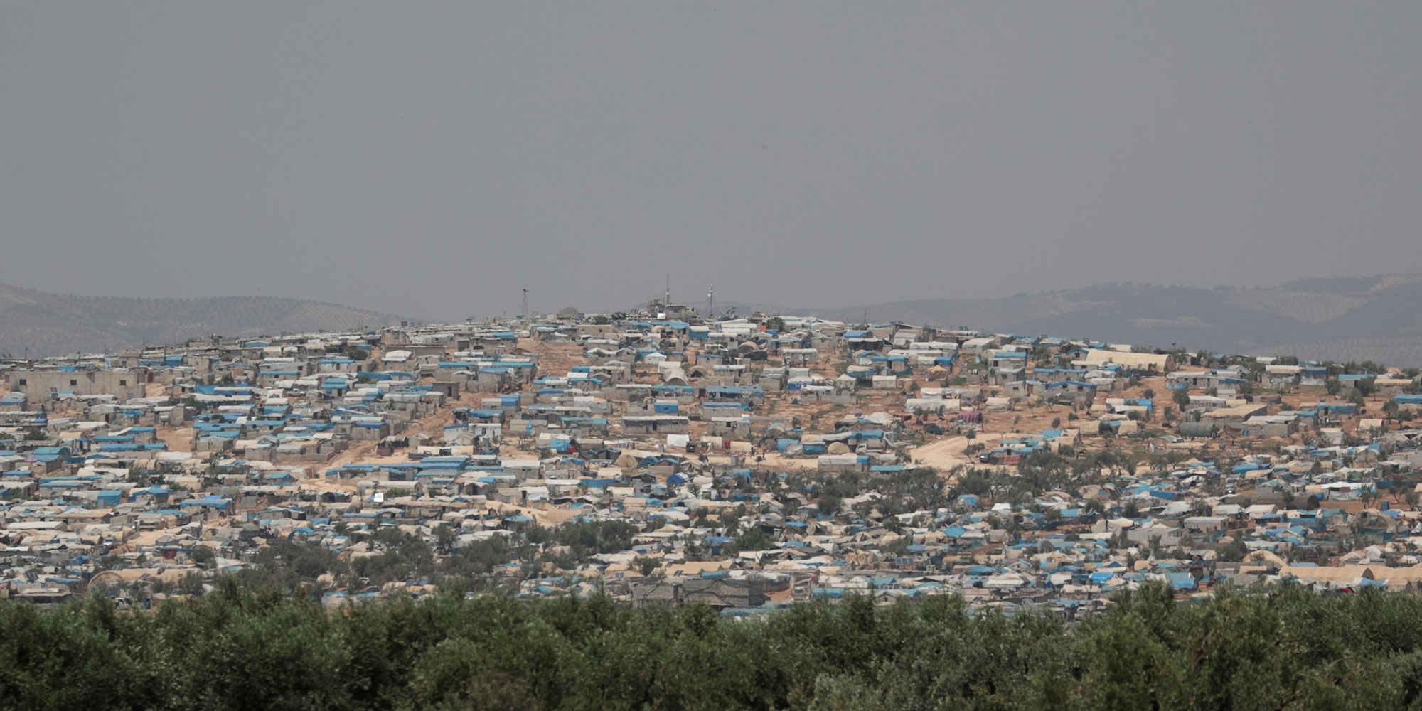 Syrie : bombardée, la région d'Idlib est-elle un bastion djihadiste?
