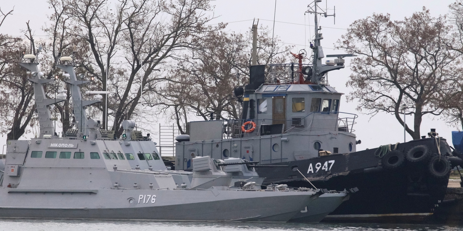 On vous raconte l'escalade entre la Russie et l'Ukraine autour de la ...