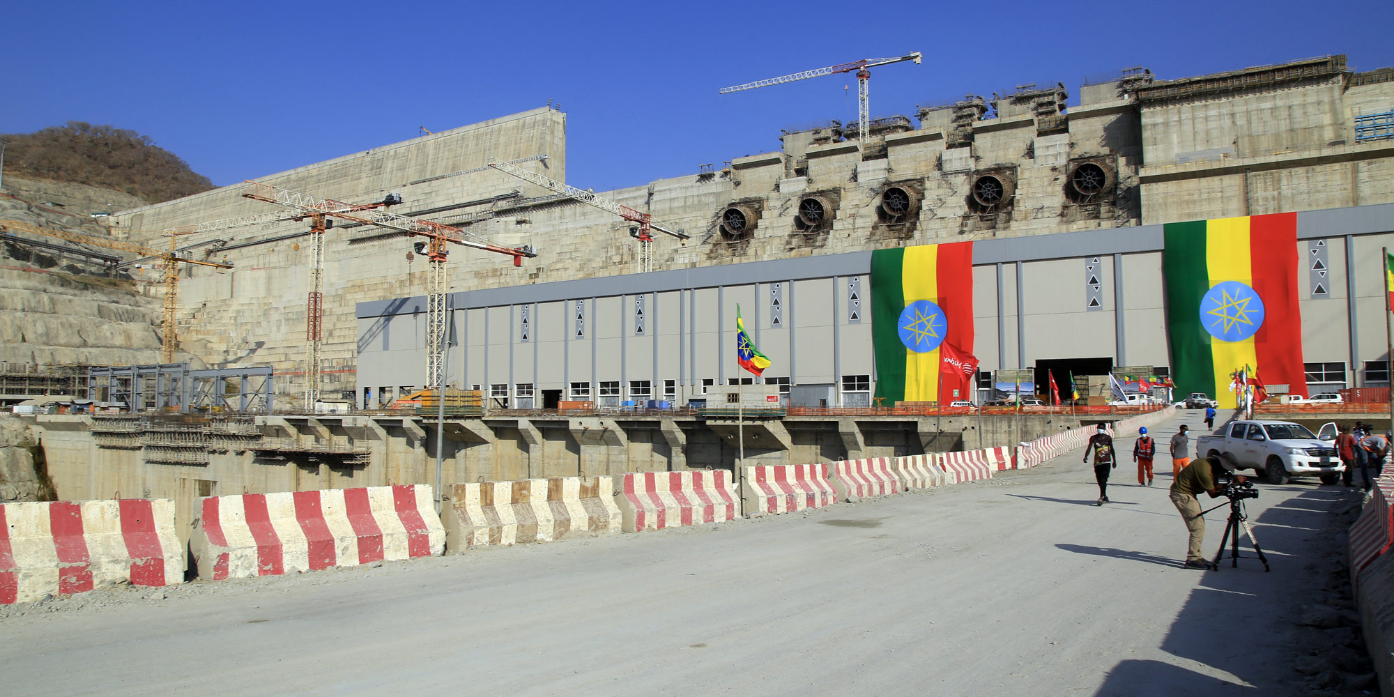 Pourquoi le grand barrage de la Renaissance construit par l’Éthiopie en ...