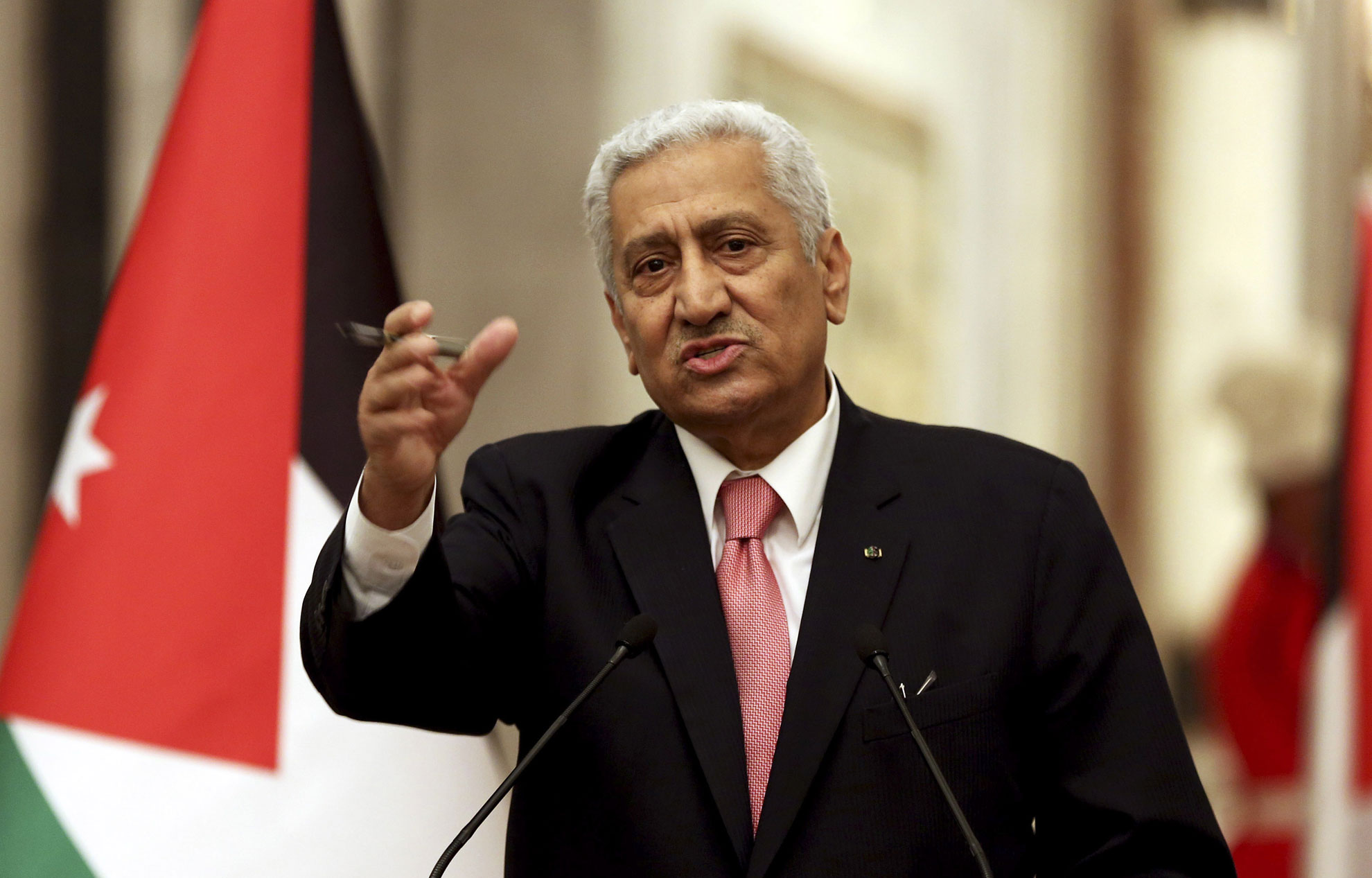 Le premier ministre de Jordanie : "Nous sommes prêts à affronter les ...