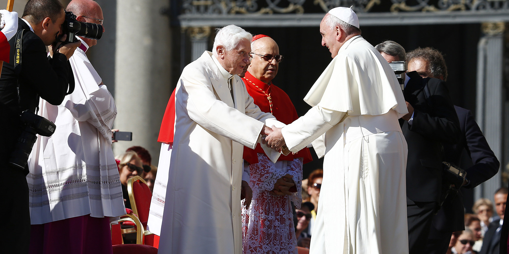 Quatre ans après sa renonciation, que devient Benoît XVI?