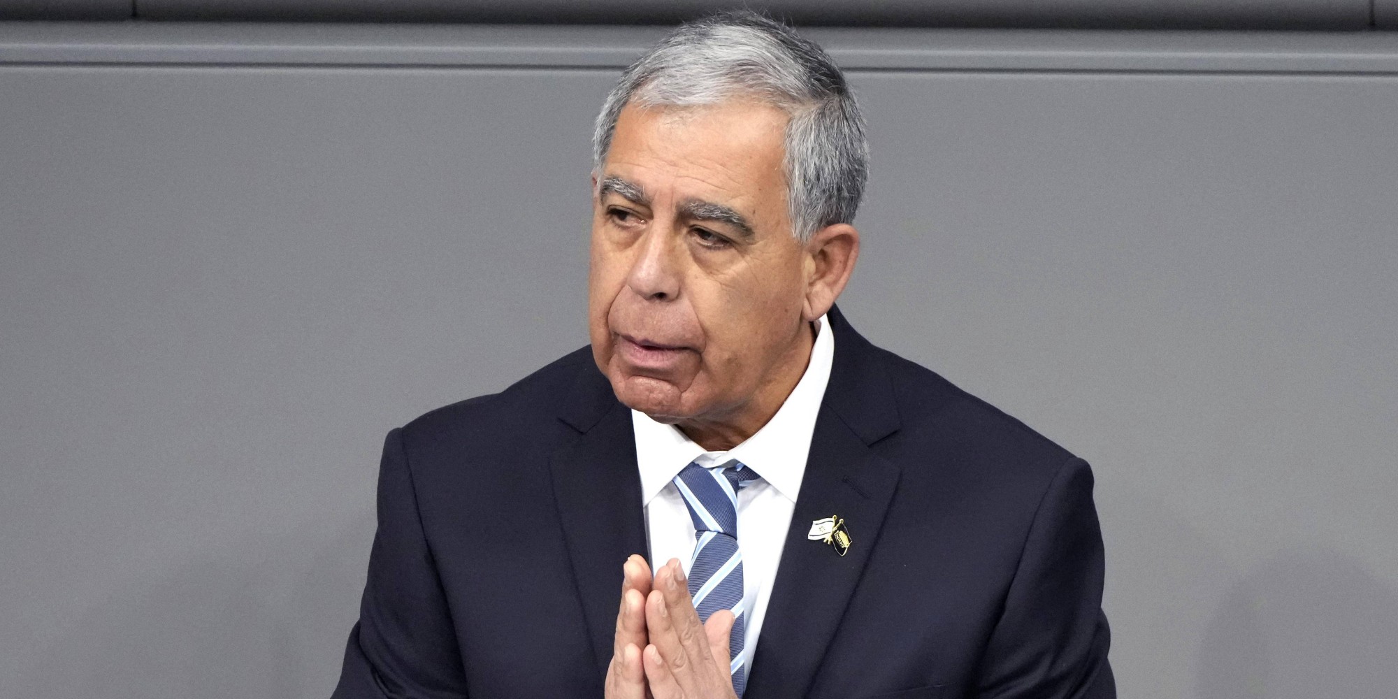 TRIBUNE. Mickey Levy, président du parlement israélien : « Face à l ...