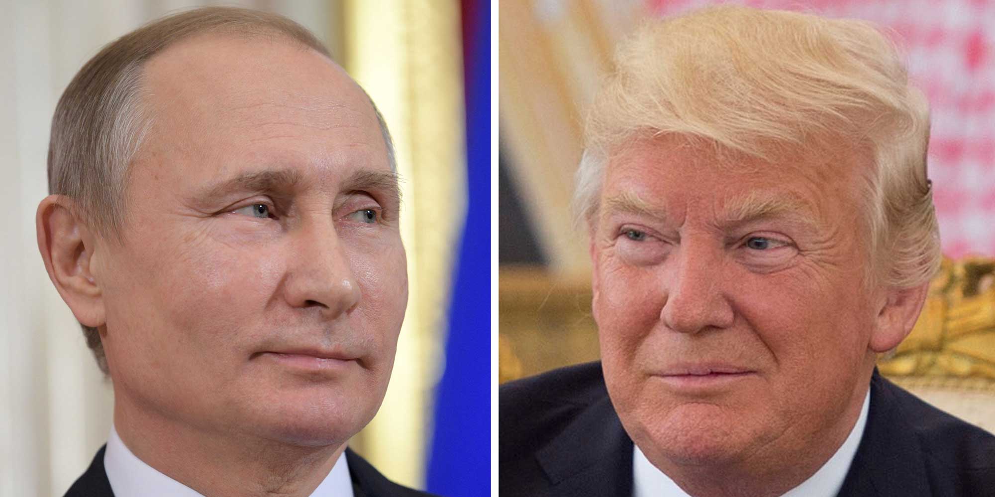 Trump-Poutine : ce qu'on peut attendre de leur première rencontre