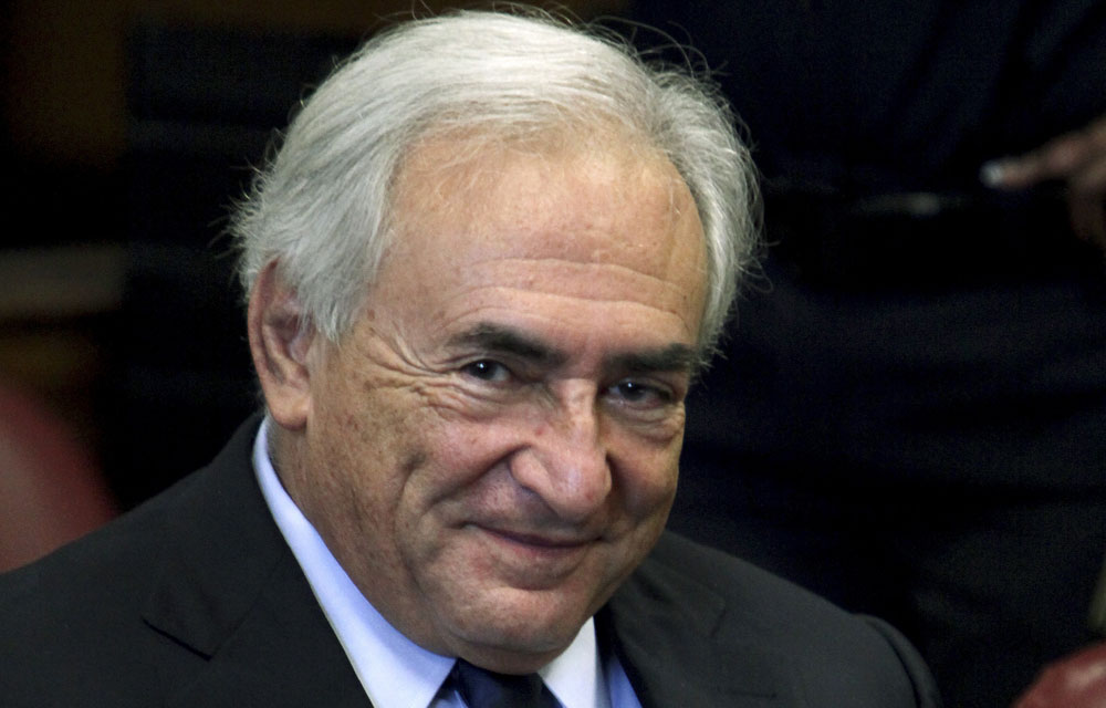 "DSK peut toujours reculer"