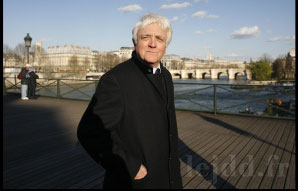Le Paris d'Elie Barnavi
