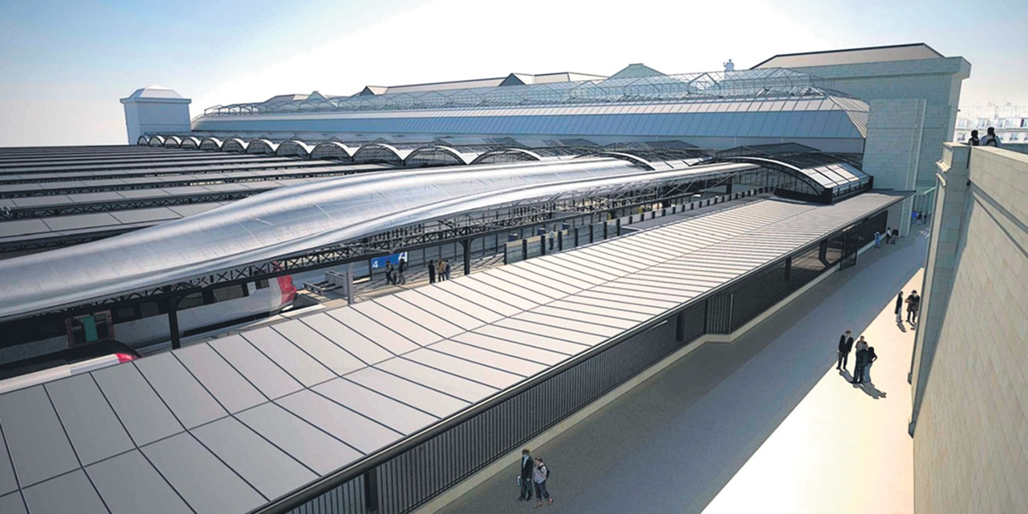 Charles de Gaulle Express : comment le déraillement a été évité