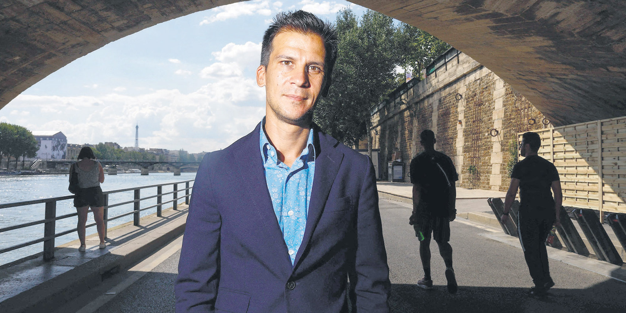 Gaspard Gantzer propose "la gratuité totale des crèches" à Paris