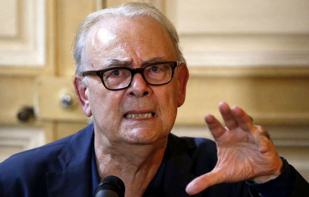 Modiano, "prisonnier d’un Paris intérieur"