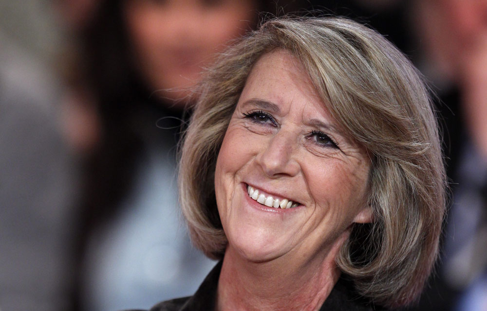 Arlette Chabot, patronne de l’info sur Europe 1