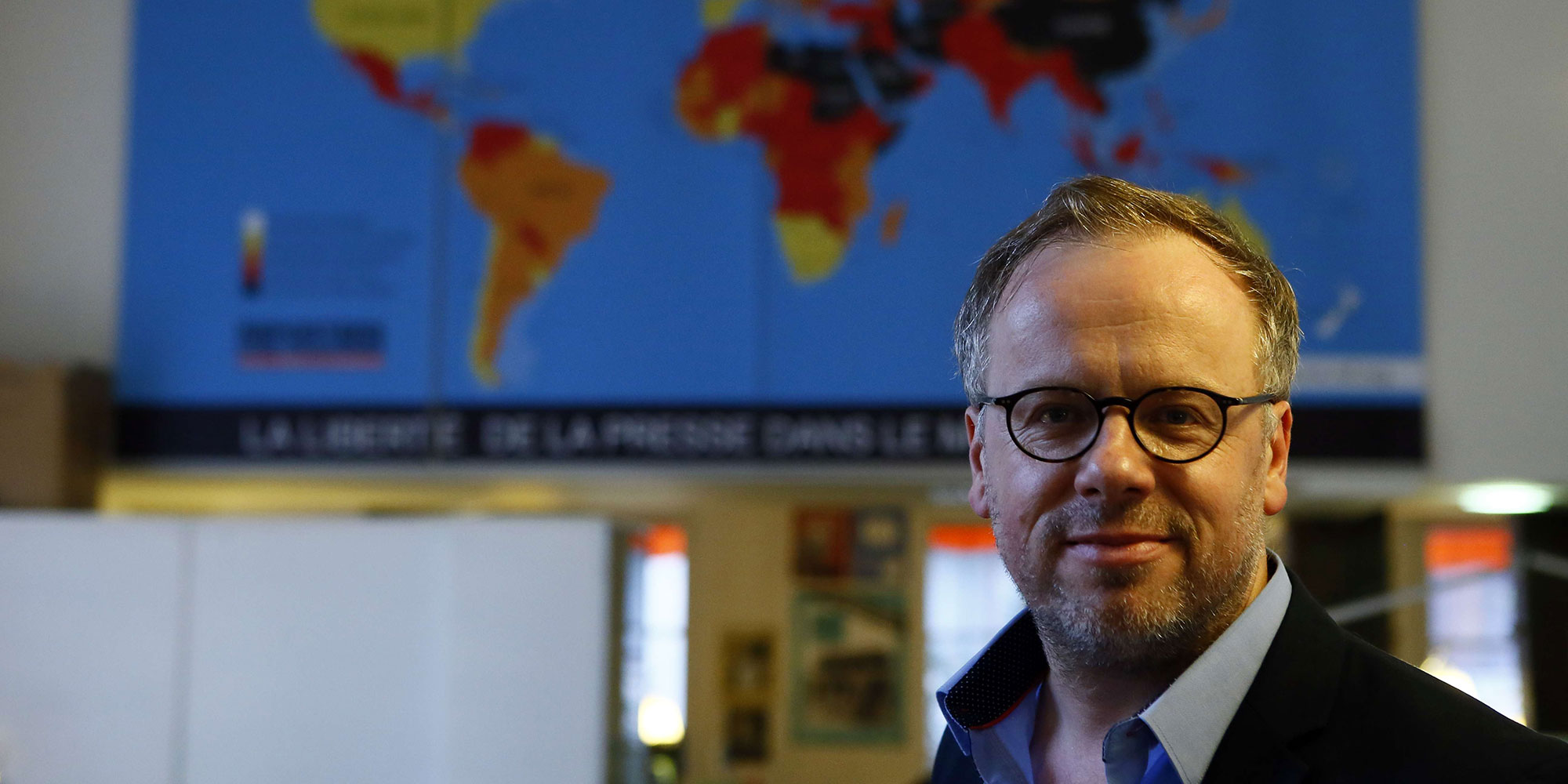 Liberté de la presse : les 10 propositions de Reporters sans frontières ...