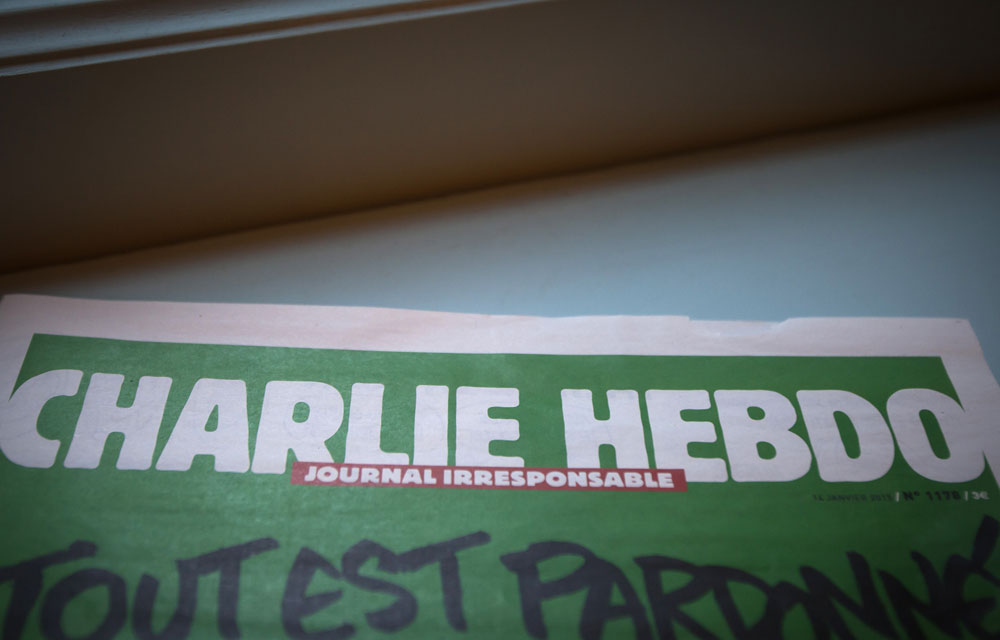 Charlie Hebdo : près de 8 millions d’exemplaires diffusés