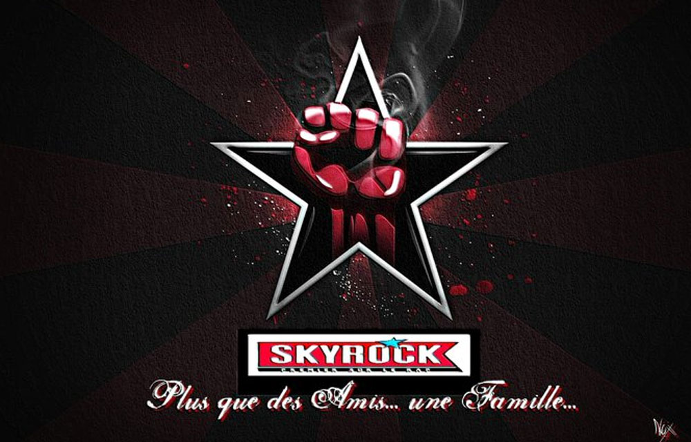 Skyrock mobilisée autour de Bellanger