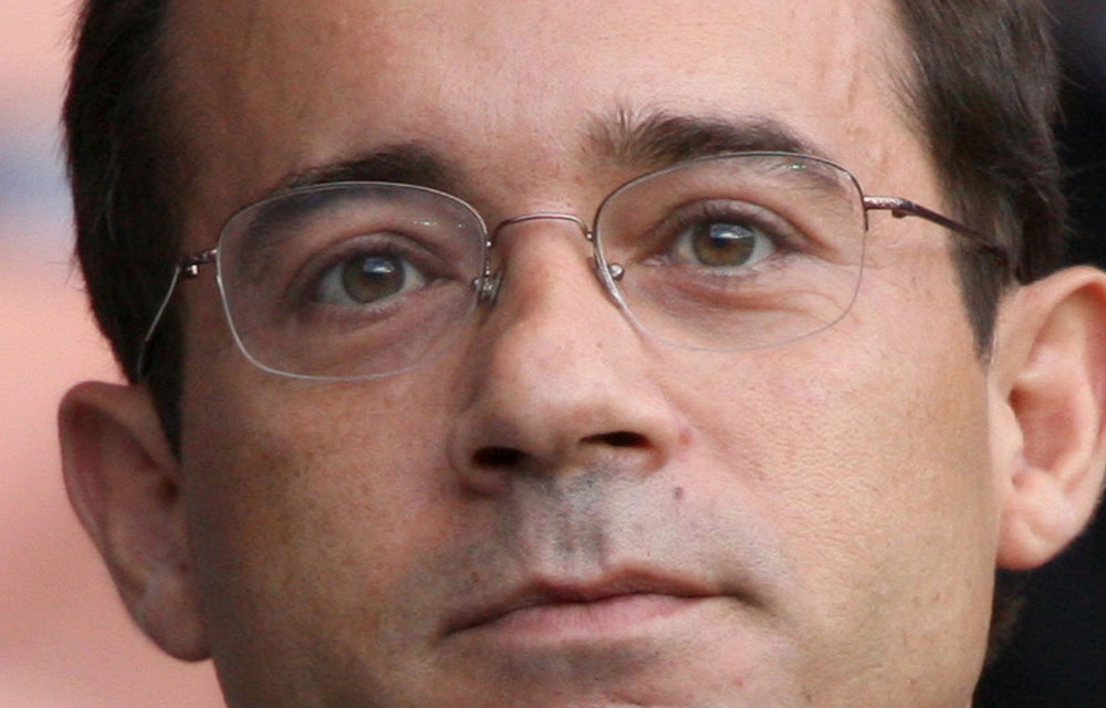 Delarue: Le vol était une farce