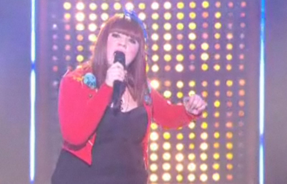 Luce est la Nouvelle star