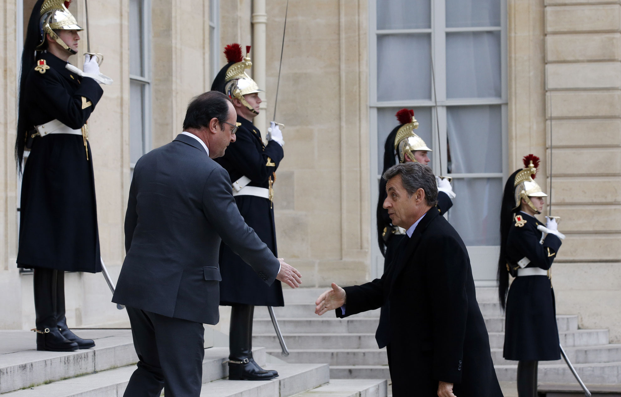 67% des Français pour un gouvernement d'union nationale