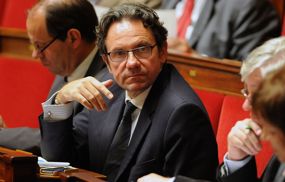 A son tour, Frédéric Lefebvre se lance dans la course à la primaire