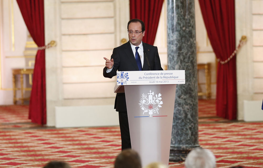 Ce qu'il faut retenir de la conférence de presse