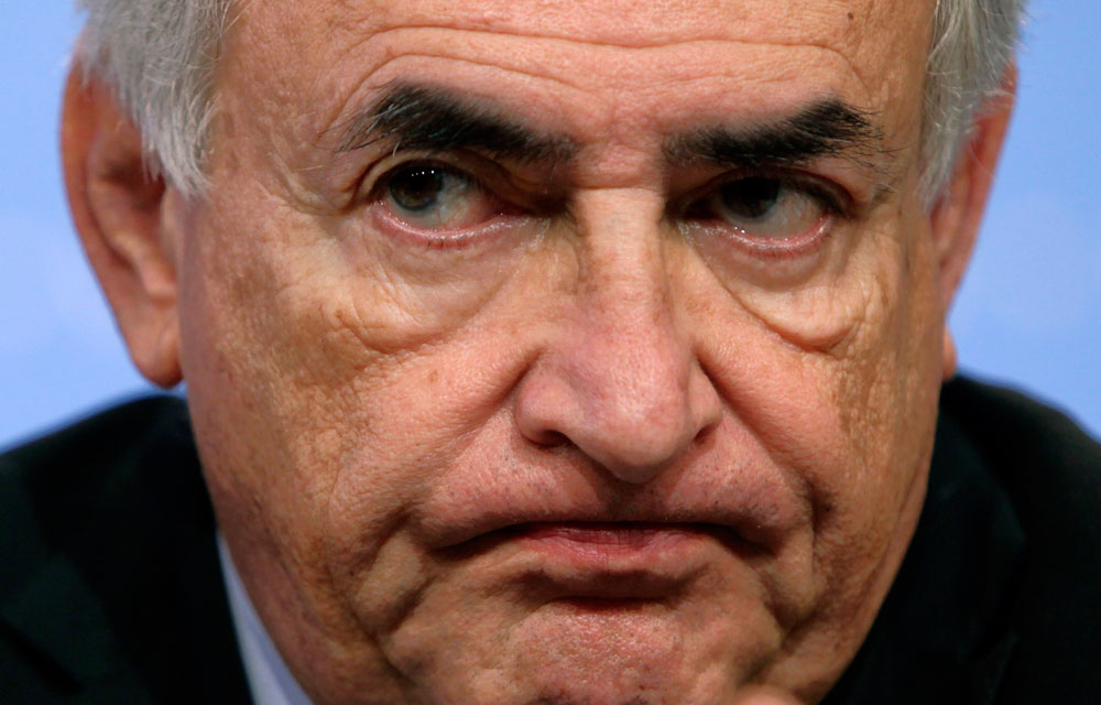 Affaire DSK : "Tout peut évoluer très vite"