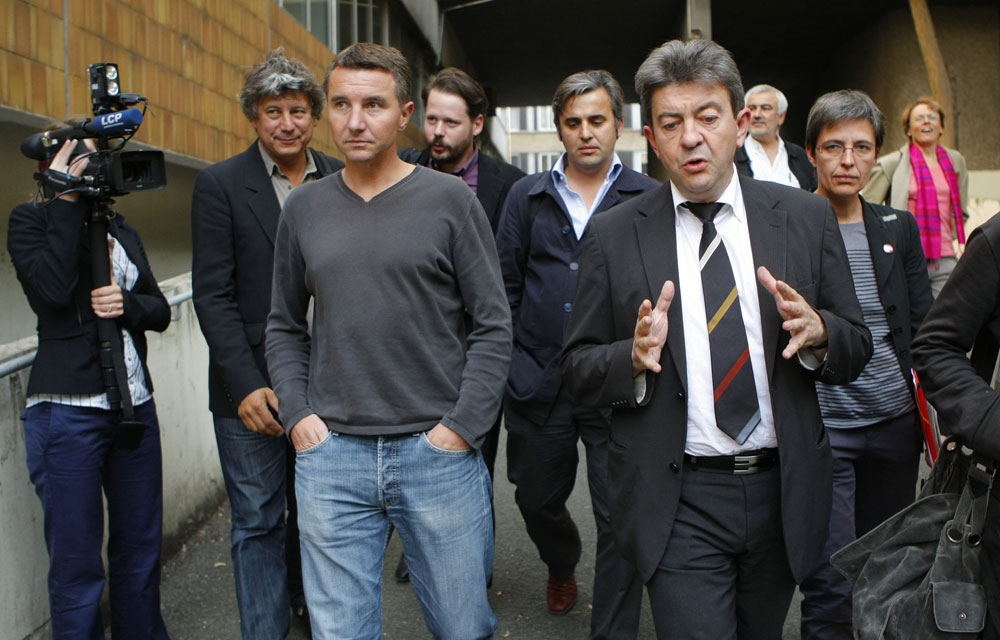 Front commun à l'extrême gauche?