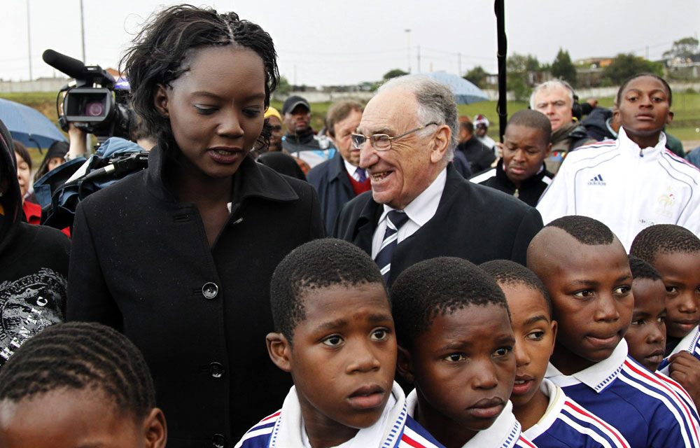 Yade: La rançon de la polémique