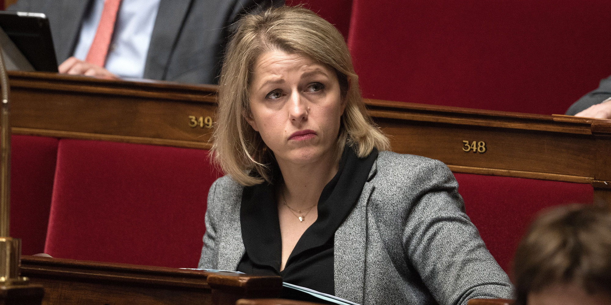 Barbara Pompili candidate à la présidence de l'Assemblée nationale