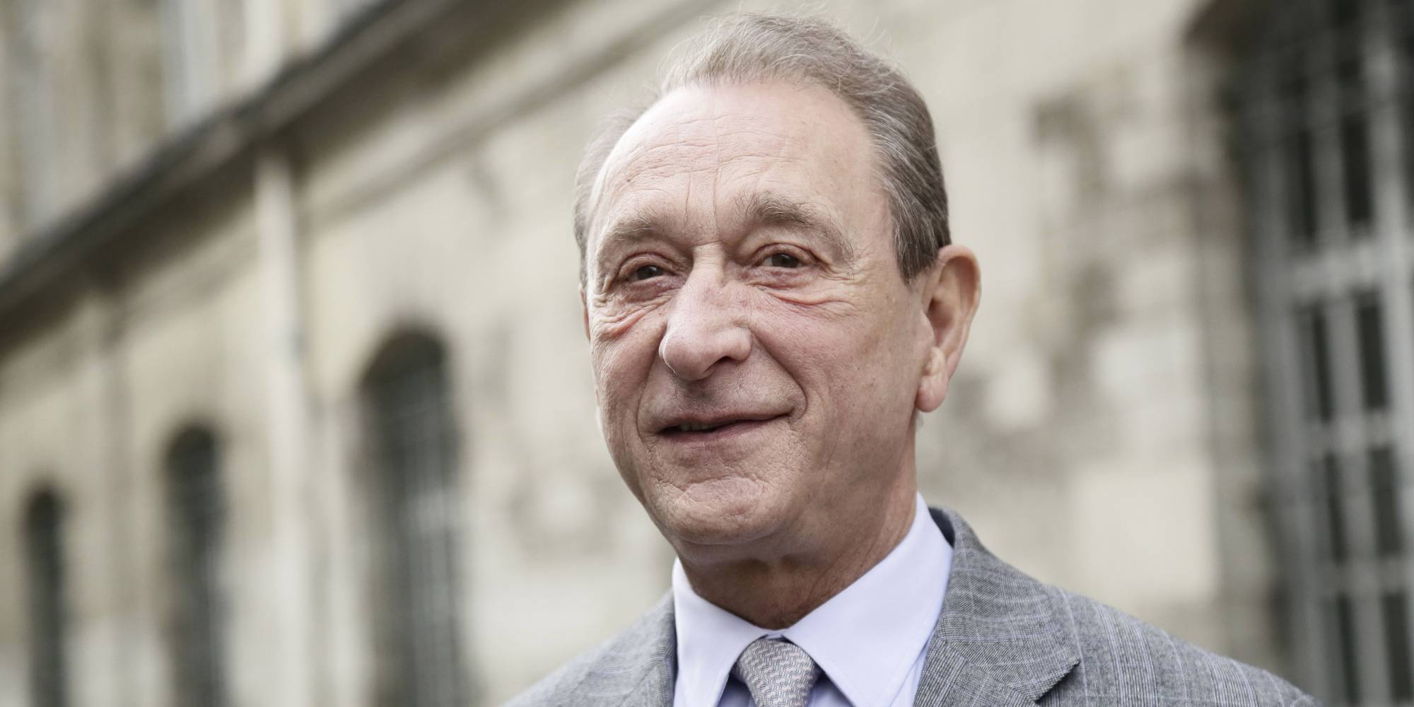 Bertrand Delanoë sur le massacre du 17 octobre 1961 : "Il n'est jamais ...