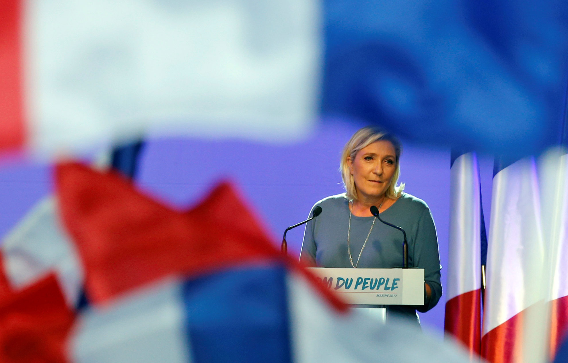 Cinq idées reçues sur la stratégie du Front national