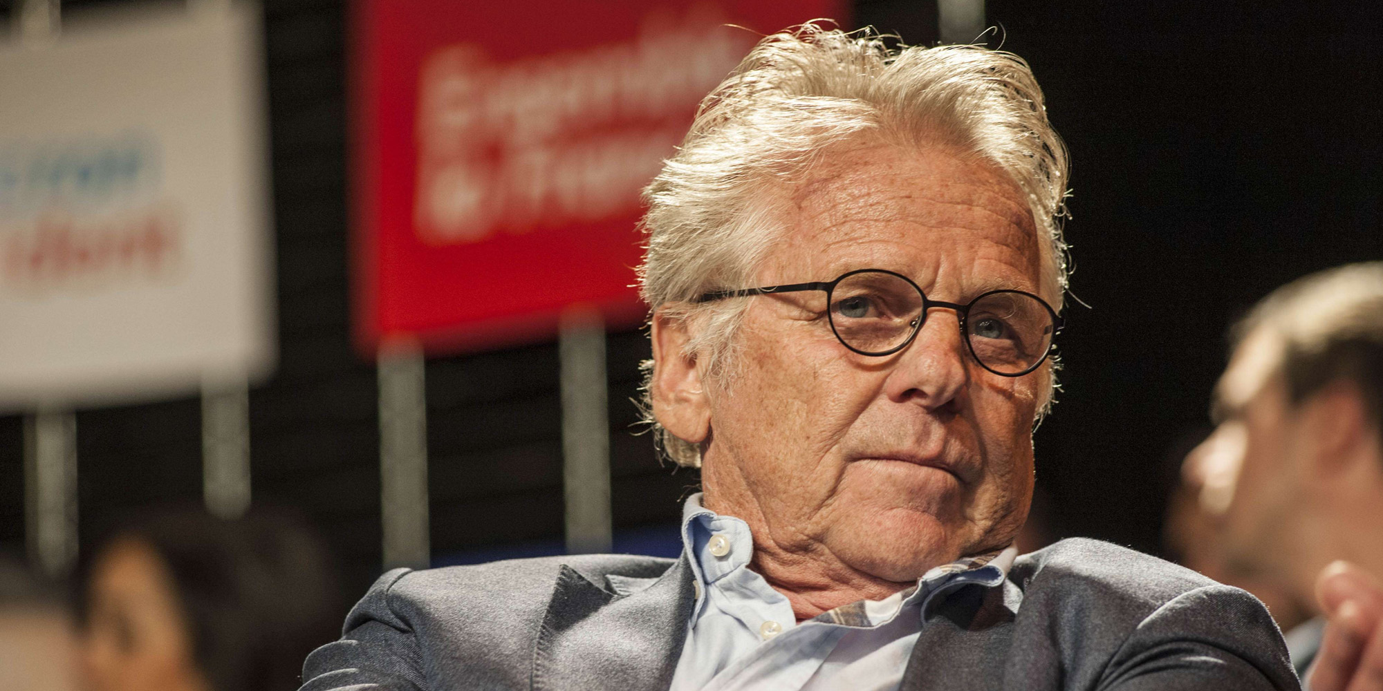 Daniel Cohn-Bendit annonce qu'il ne remplacera pas Nicolas Hulot