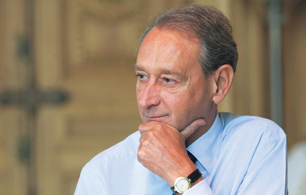 Delanoë met fin aux "plus belles années de sa vie"