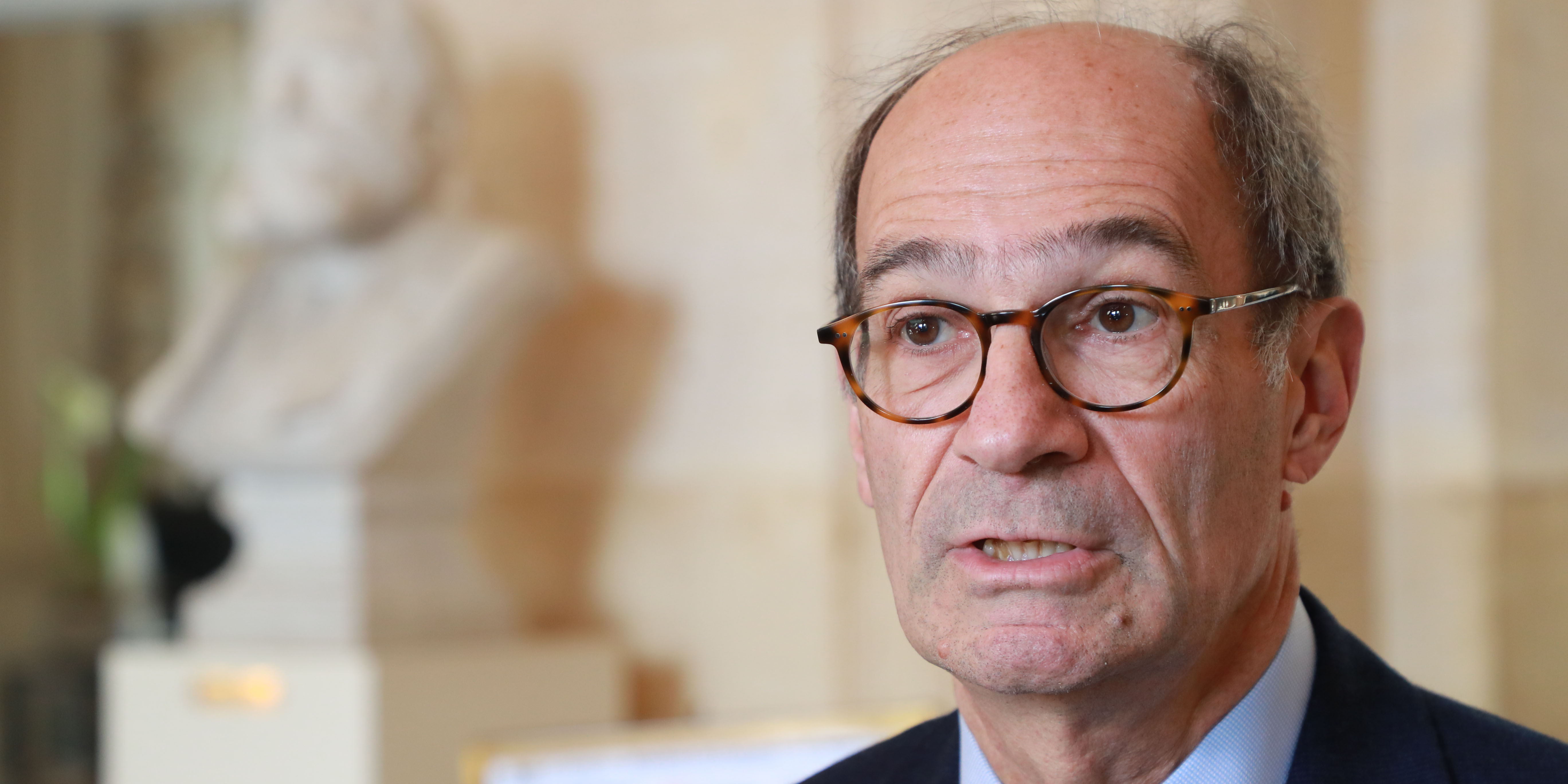 Eric Woerth : "Le gouvernement doit clarifier les scénarios de sortie"