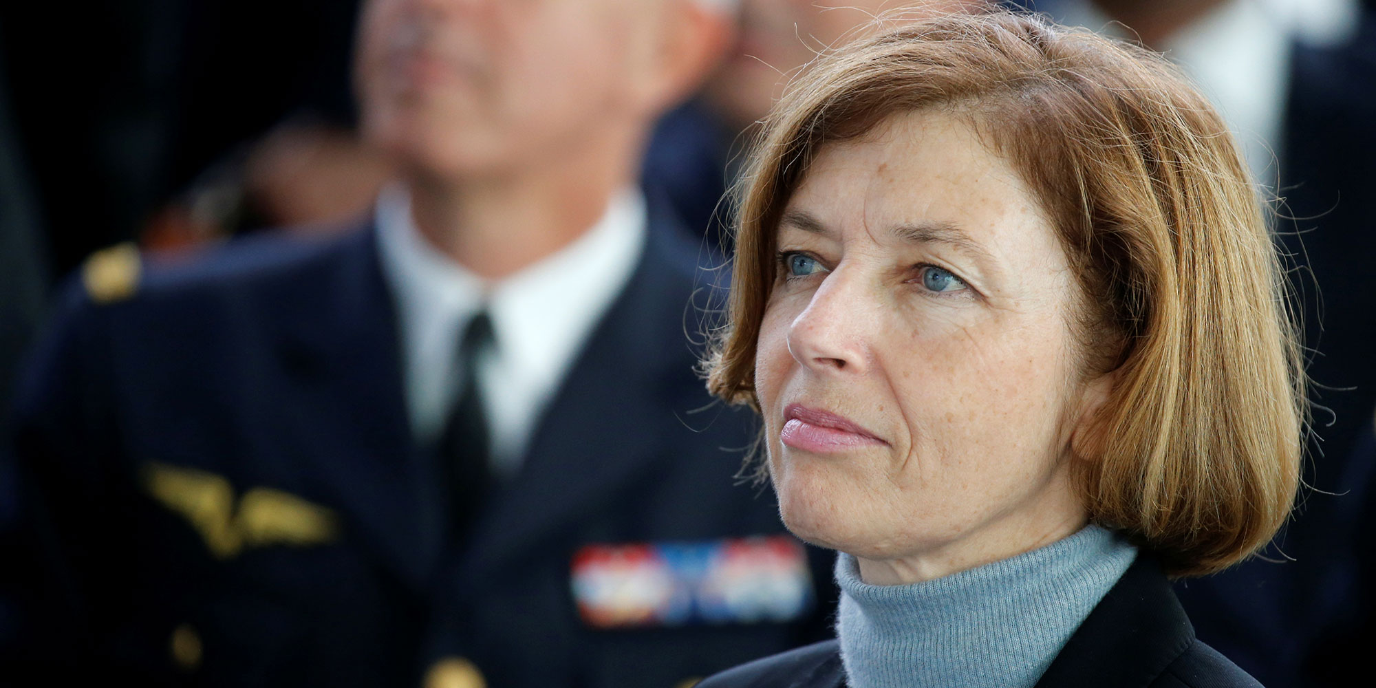 Florence Parly déroule le tapis rouge pour l’affaire Dreyfus