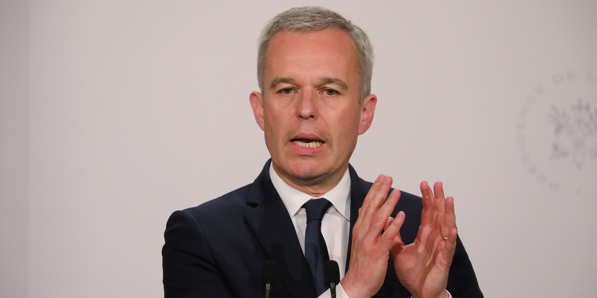 François de Rugy était plus économe que ses prédécesseurs à l’Assemblée ...