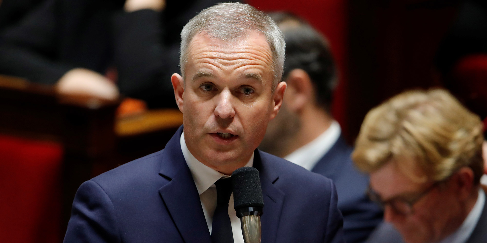 François de Rugy : les 4 dossiers tests du ministre en 2019