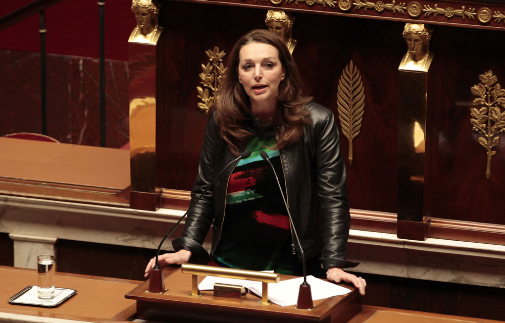 Journée des femmes : Valérie Boyer veut "repenser le féminisme"