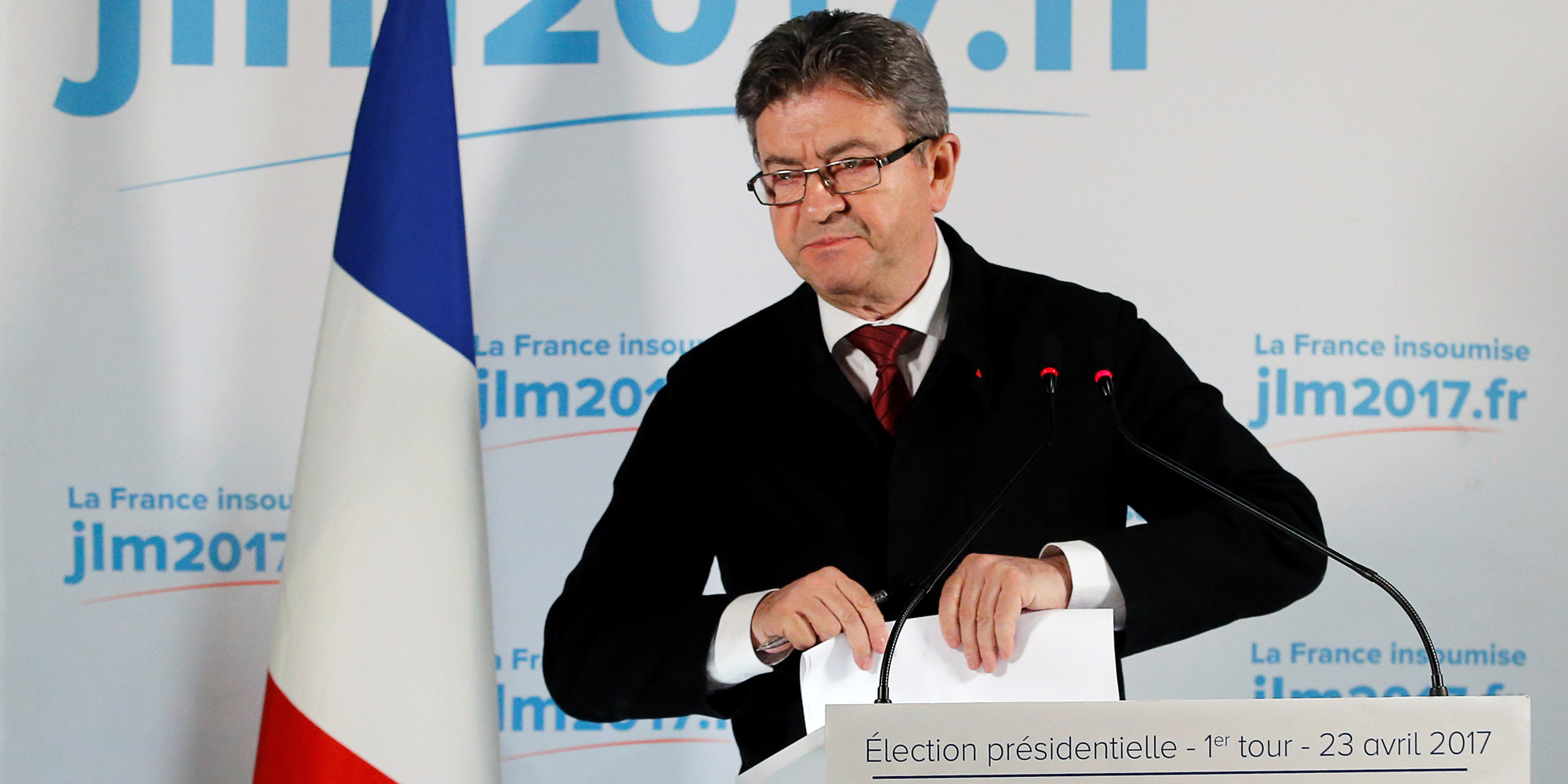 Le parti de Mélenchon annonce qu'il n'y aura pas d'accord avec les ...