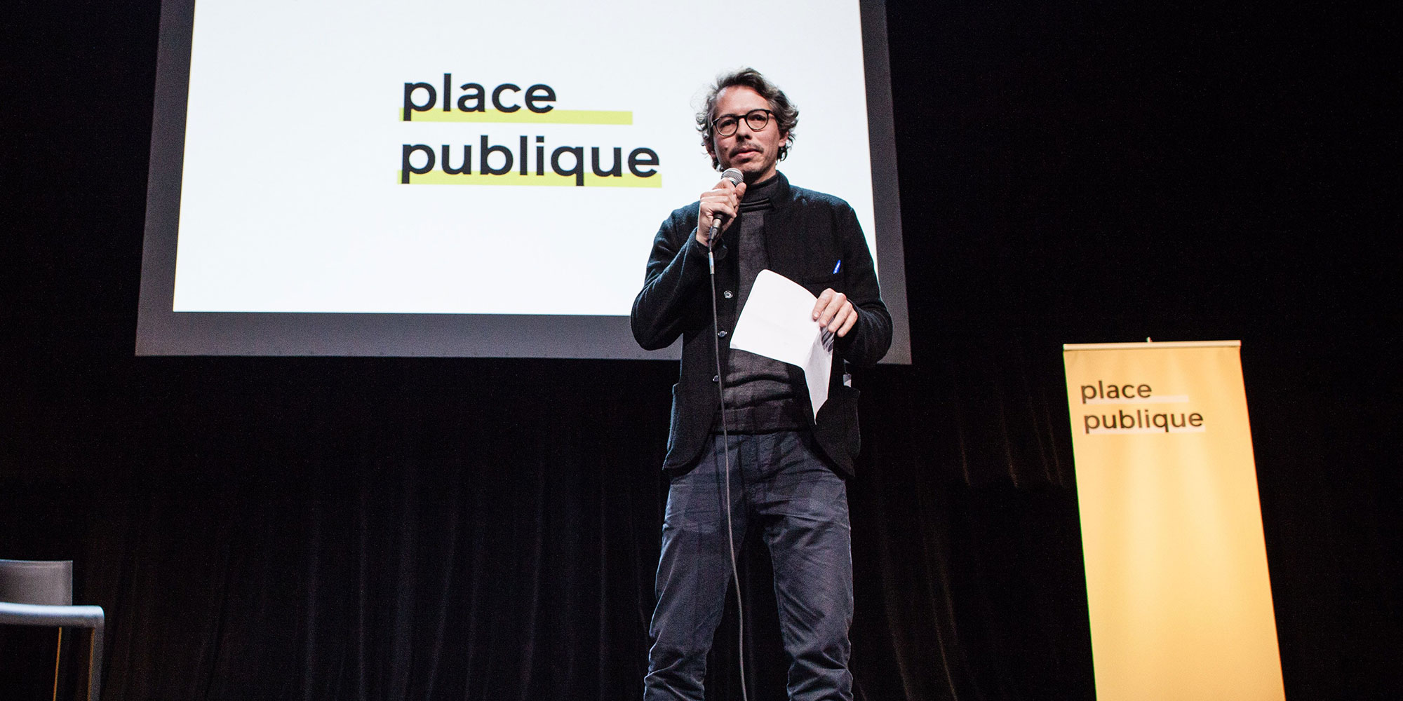 L'économiste Thomas Porcher au JDD : "Je préfère quitter Place publique"