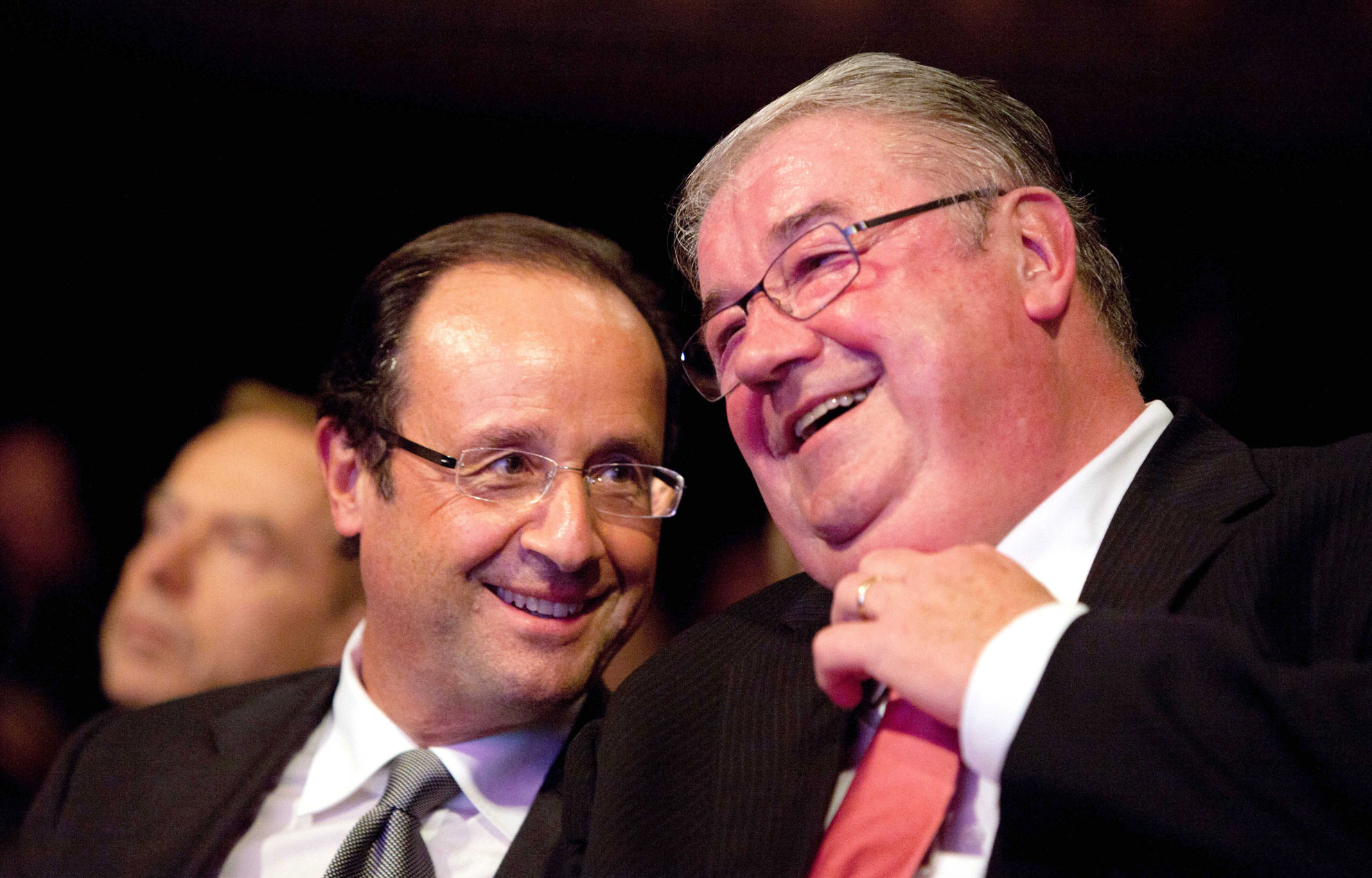 Législatives à Paris : Daniel Vaillant sauvé par François Hollande?