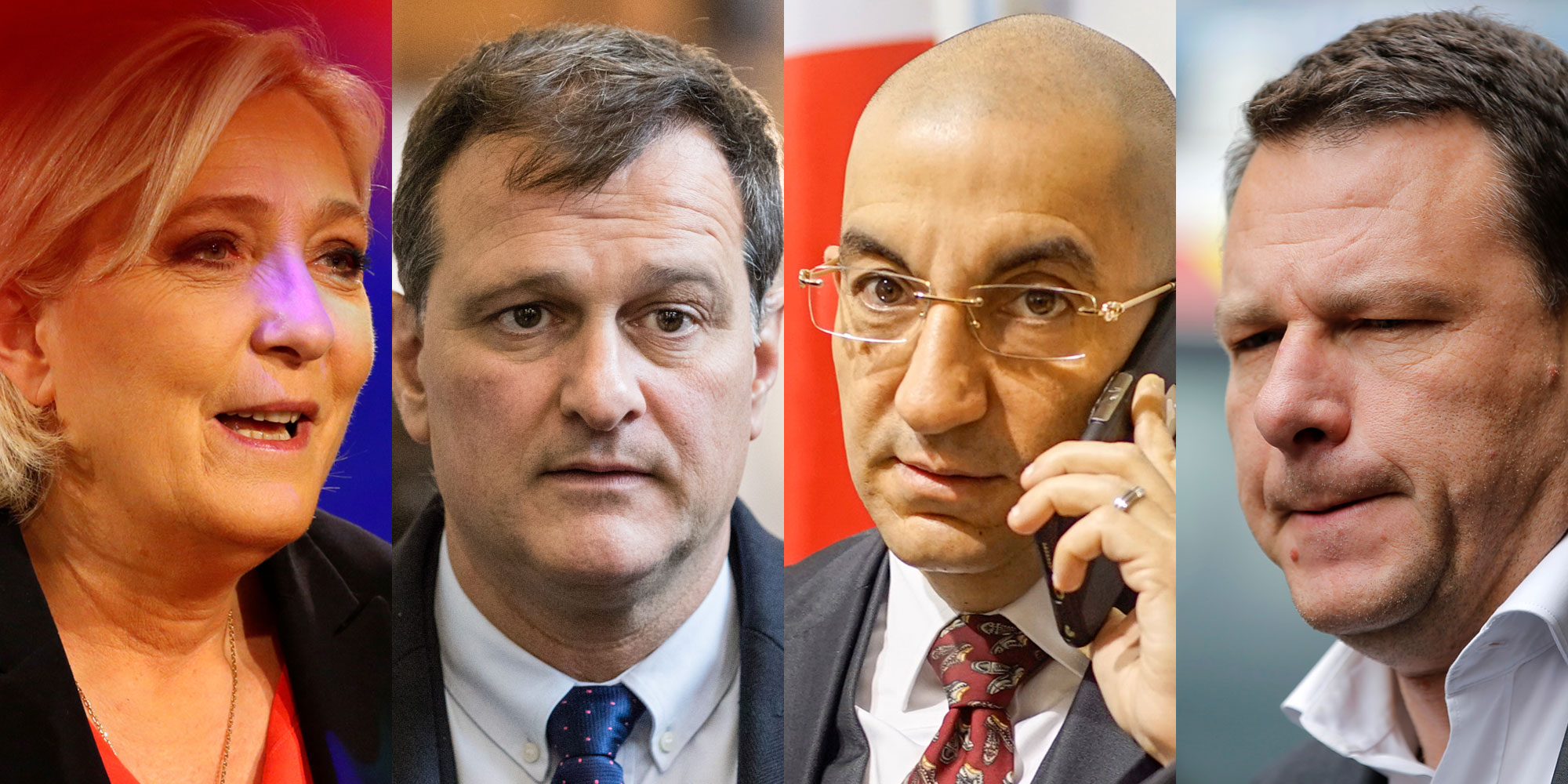 Législatives : qui seront les prochains députés du FN?